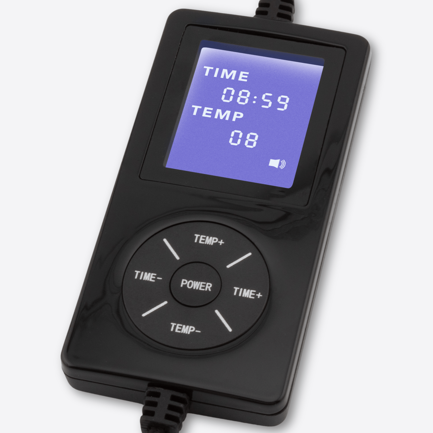 Dry Eye Relief Mask – Heated Eye Compress by Wizard Research